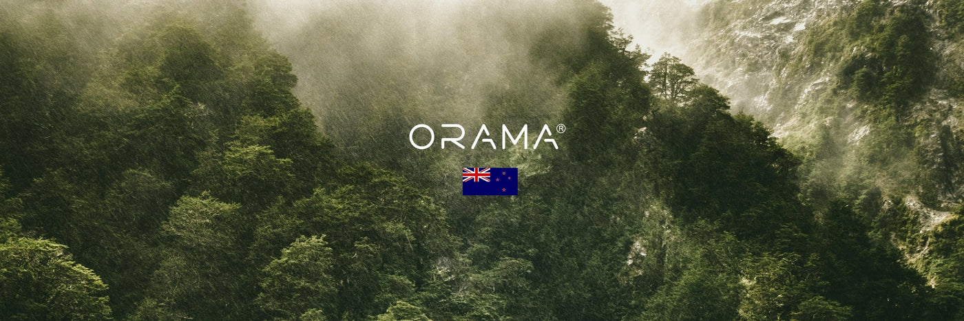 ORAMA Brand Origins